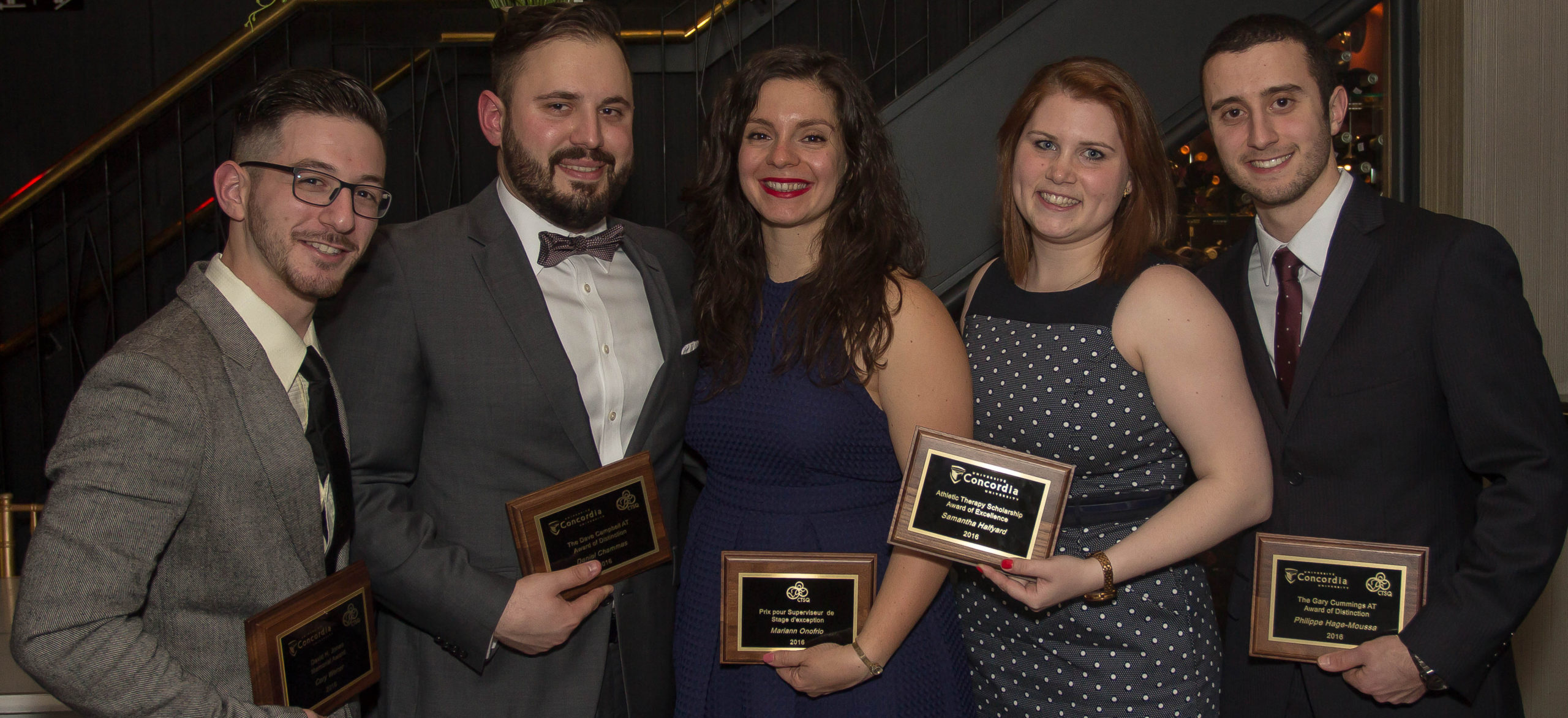 Prix et distinctions - CTSQ