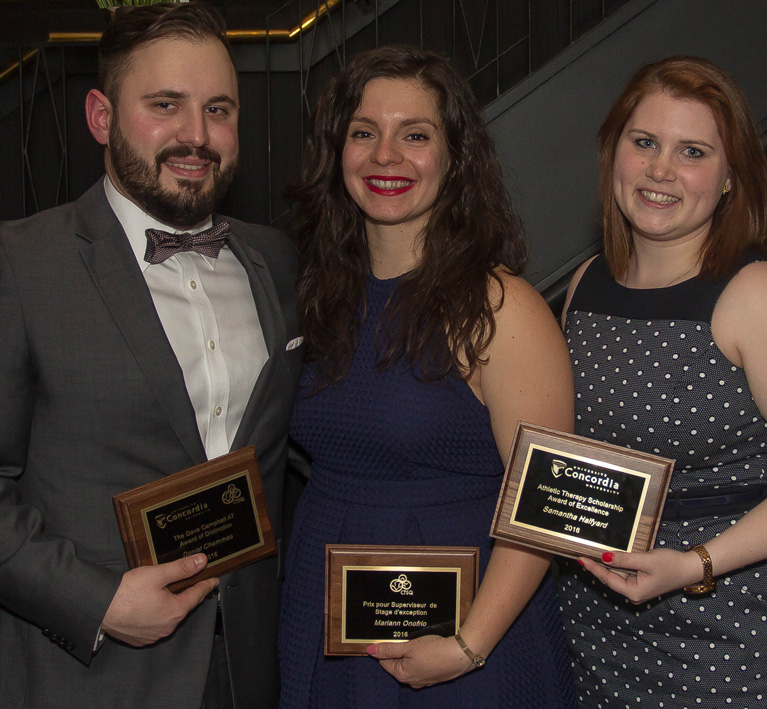 Prix et distinctions - CTSQ